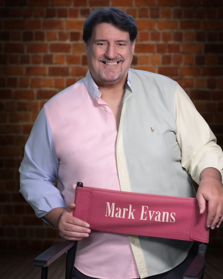 Press Kit – Mark Evans